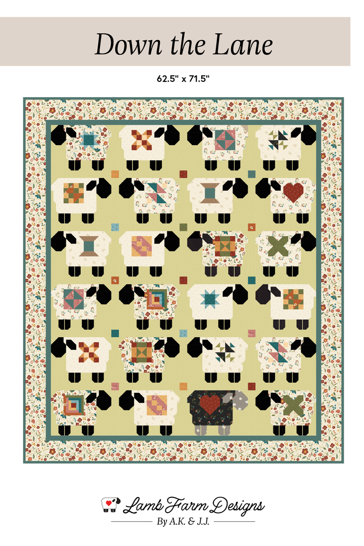 Lamb Farm Designs