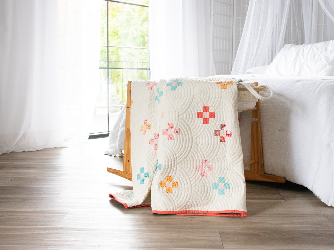 Country Crossroads PDF Quilt Pattern – Lamb Farm Designs