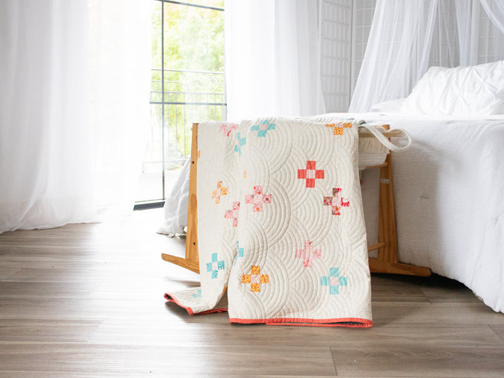Country Crossroads PDF Quilt Pattern – Lamb Farm Designs