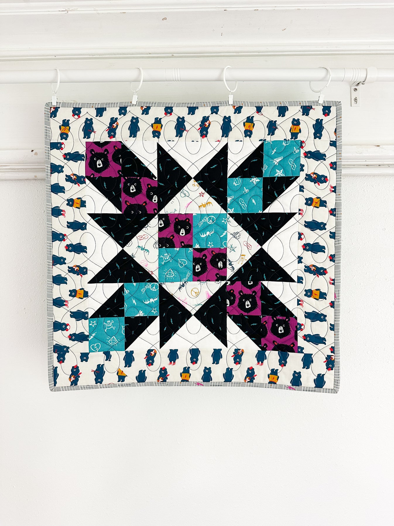 Go-To Quilt PDF Quilt Pattern – Lamb Farm Designs