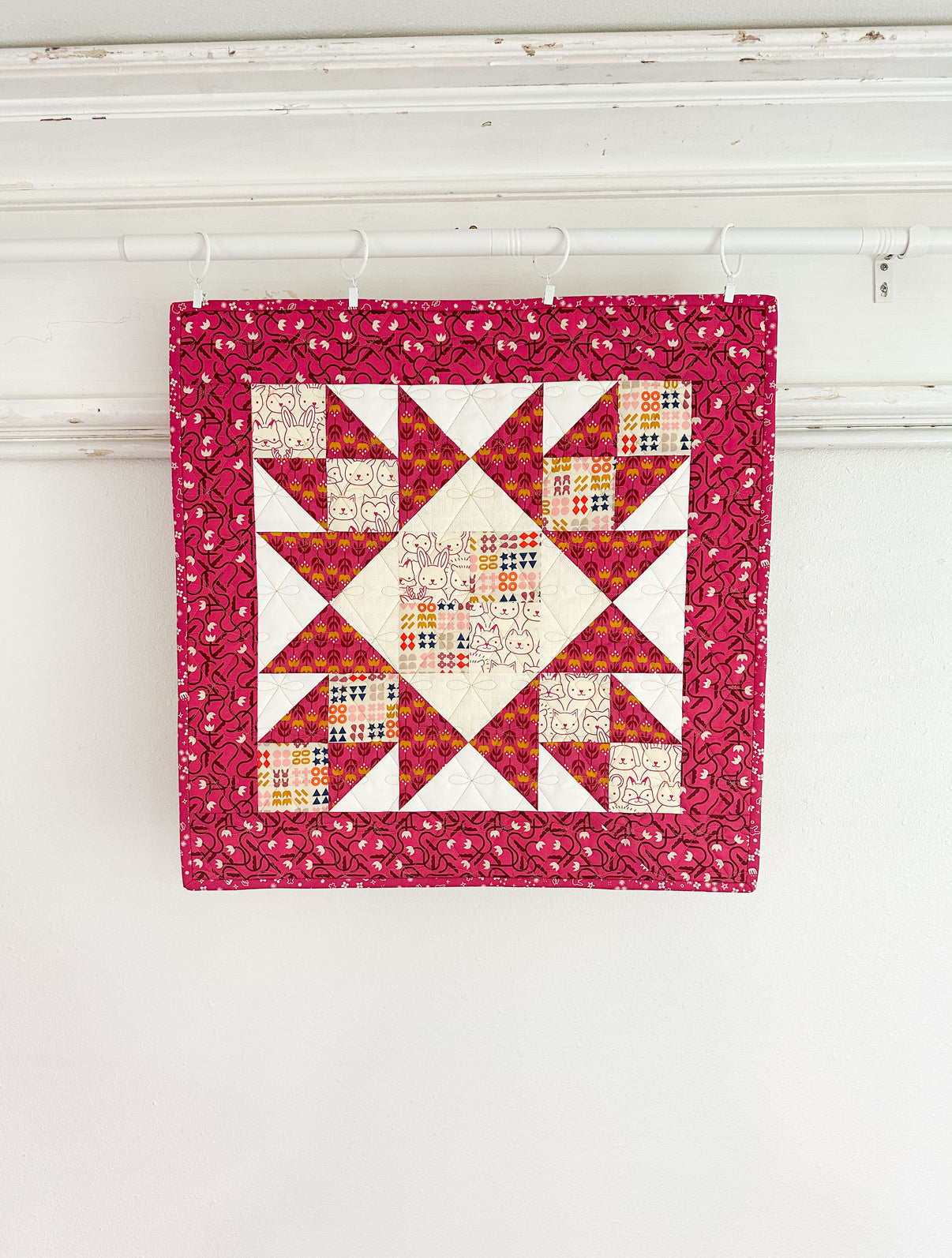 Go-To Quilt PDF Quilt Pattern – Lamb Farm Designs