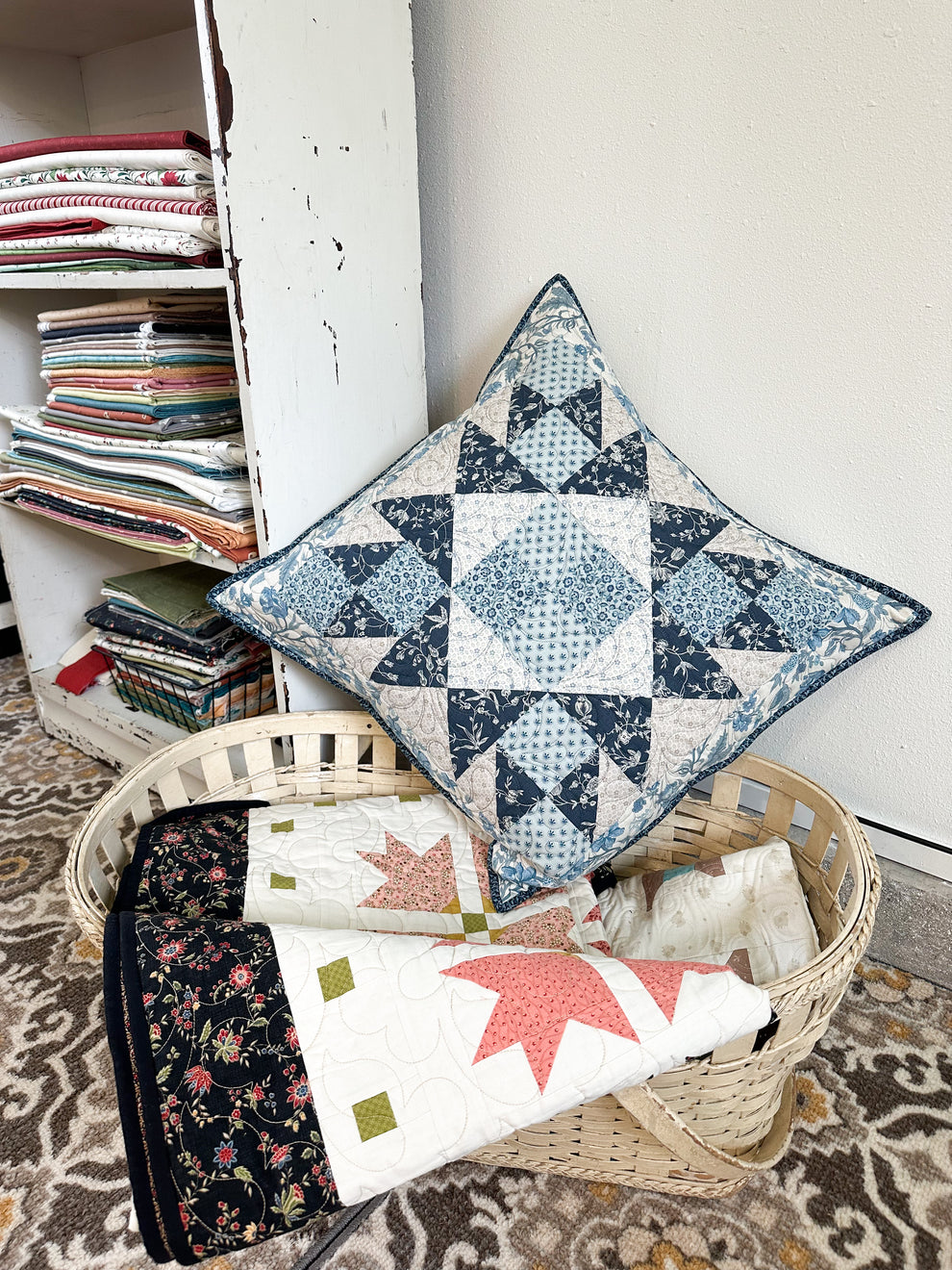Go-To Quilt PDF Quilt Pattern – Lamb Farm Designs