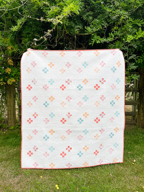 Country Crossroads PDF Quilt Pattern – Lamb Farm Designs