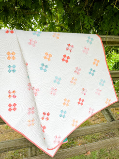 Country Crossroads PDF Quilt Pattern – Lamb Farm Designs