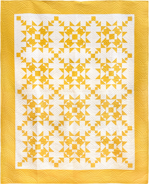 Sunny Days PDF Quilt Pattern – Lamb Farm Designs